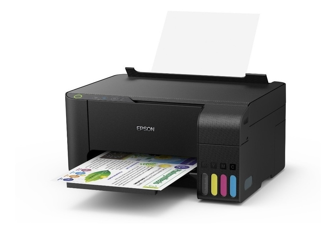 Descargando driver para Epson EcoTank L3110
