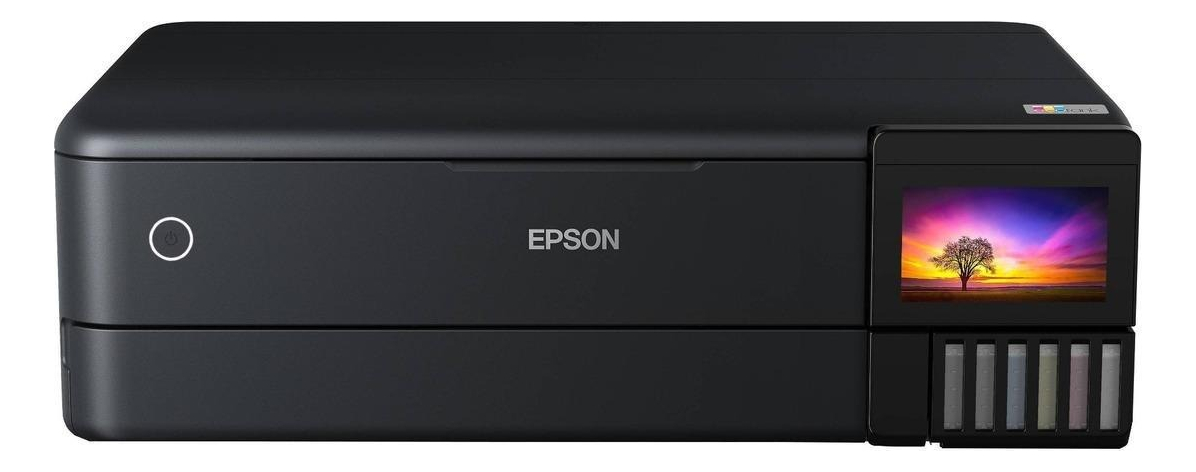 Drivers para Epson EcoTank L8180